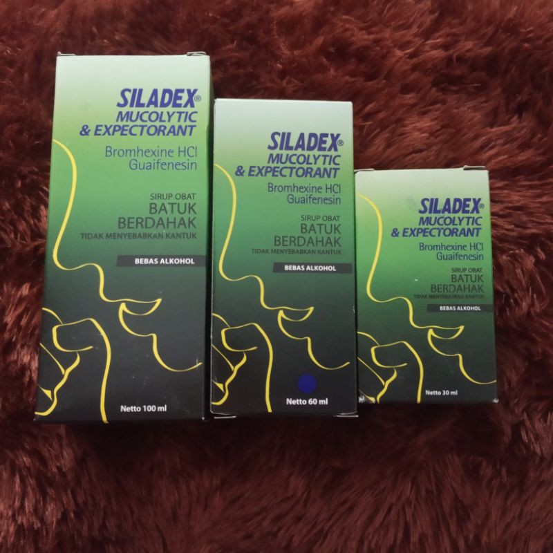 Jual Siladex Exp (100ml) | Shopee Indonesia