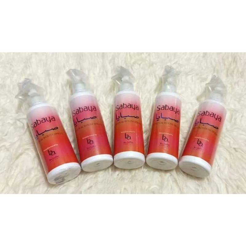 Jual BO Jaffar Sabaya pengharum ruangan Linen & Room Spray | Shopee ...