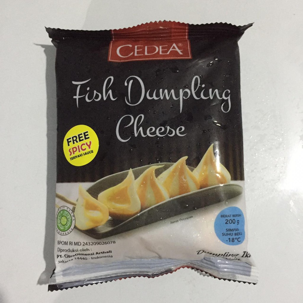 Jual Cedea Olahan Ikan, Fish Roll, Dumpling, Otak Otak Singapore ...