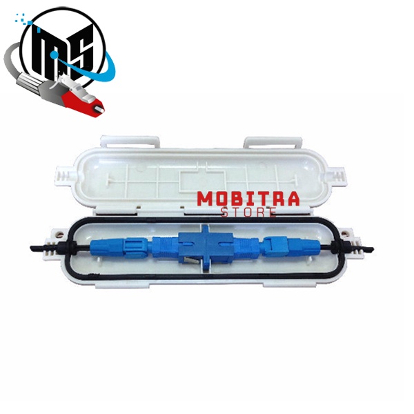 Jual Protection BOX SC Adapter Waterproof Protective Box Fiber Optic ...