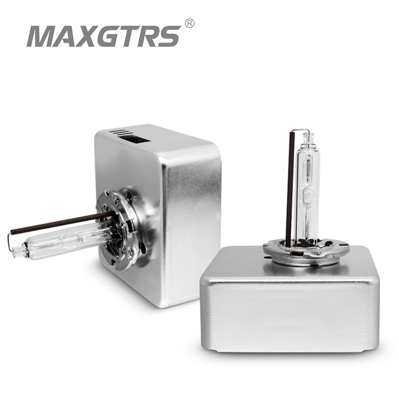 Jual PREORDER High bright XENON D5S D8S bulb Genuine D5S 5000K 5500K ...