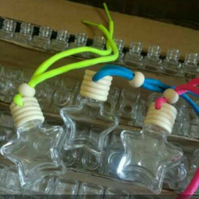 Jual Botol bintang 10ml / apel / bulat | Shopee Indonesia