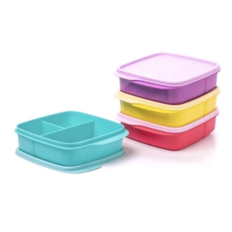 Jual best produk Tupperware original/ Tupperware tempat makan ...