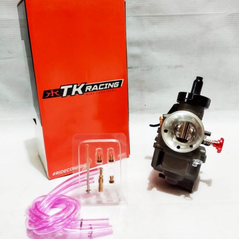 Jual Karburator TK Racing / Karbu TK Racing PE 24 26 28 30 | Shopee Indonesia