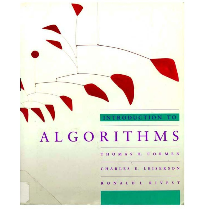 Jual Buku - INTRODUCTION TO ALGORITHMS | Shopee Indonesia