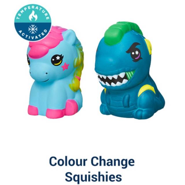 Jual Smiggle Colour Change Squishies squishy ori asli original unicorn ...