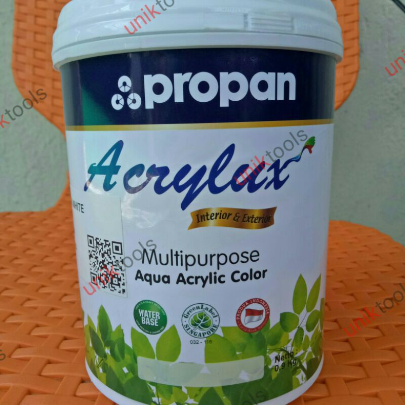 Jual Cat Acrylux Primer White | Shopee Indonesia