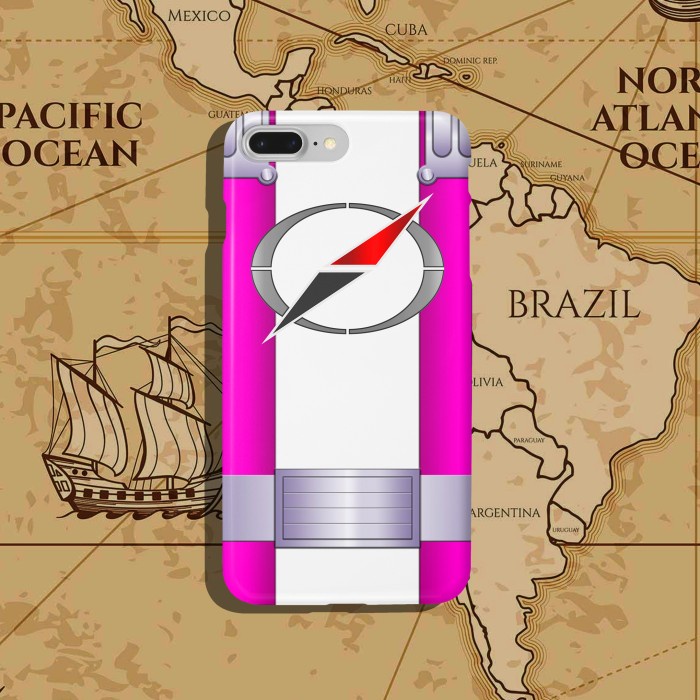 Jual Bouken Pink GoGo Sentai Boukenger Super Sentai Tokusatsu Case ...