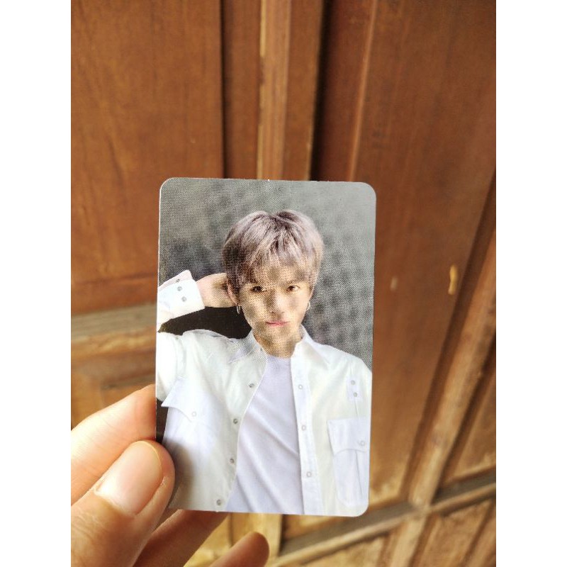 Jual Official Pc Photocard Yoshi Treasure chapter 3 three yoshinori ...