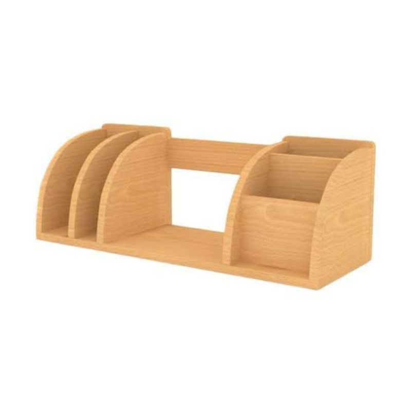 Jual Rak Peralatan Alat Tulis Meja Belajar Kerja Kantor Office ...