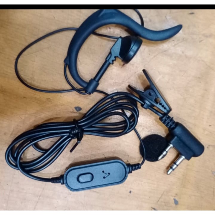 Jual HEADSET EARPHONE HT BAOFENG BERLIN V6 82R DAN BL238 | Shopee Indonesia