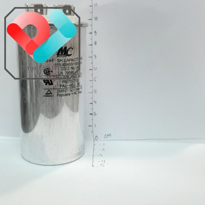 Jual Capasitor Ac 30 uf micro Kapasitor outdoor merk Mc | Shopee Indonesia