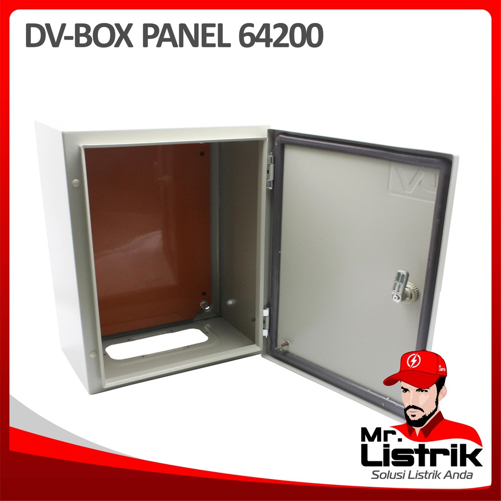 Jual BOX PANEL 60X40X20 IP65 | Shopee Indonesia