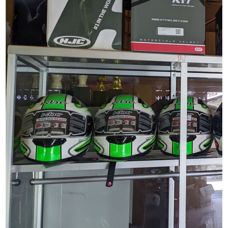 Jual Macam" Helm FULL FACE, Helm Balap, Helm Roadrace | Shopee Indonesia