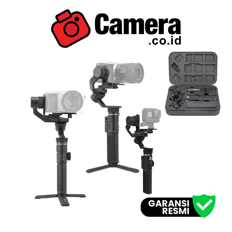 Jual FEIYU G6 Max 3-Axis Handheld Gimbal Stabilizer | Shopee Indonesia