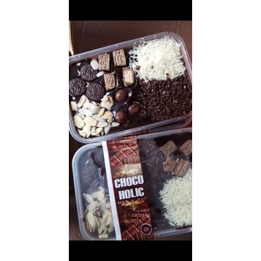 Jual Choco Holic 500ml | Shopee Indonesia