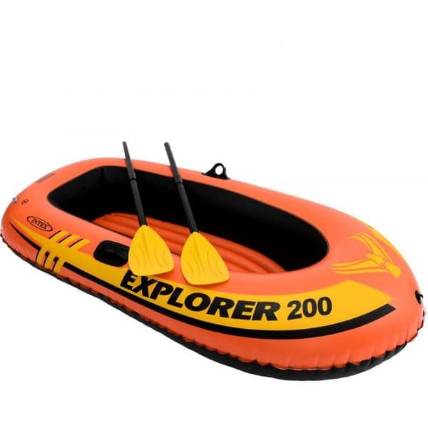 Jual Perahu Explorer 200 set 58331 - Perahu karet gratis pompa dan ...
