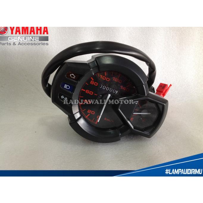 Jual BANTING HARGA SPEEDOMETER ASSY / KM ASSY XRIDE ASLI YAMAHA ...