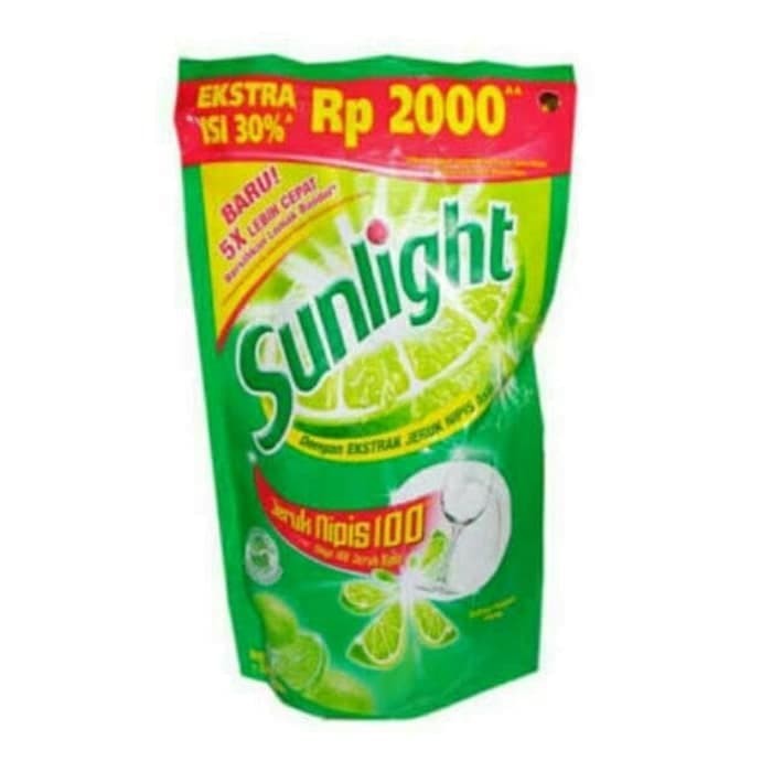 Jual SUNLIGHT 2000 (HARGA SATUAN) | Shopee Indonesia