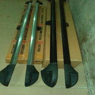 Jual Roof Rell Roof Rack Kaki 3 Rack Barang Di Atas Mobil Toyota Etios ...