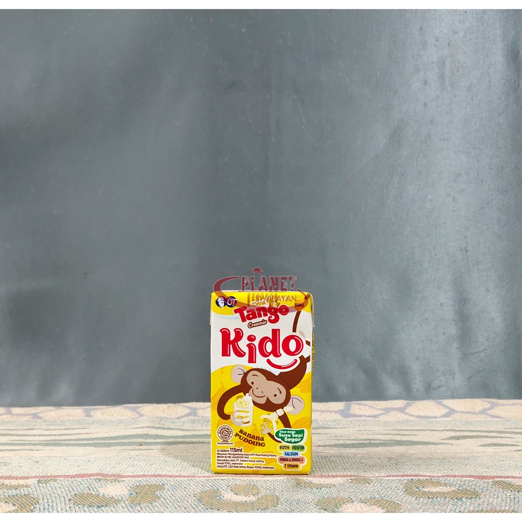 Jual TANGO CREAMIO BANANA PUDDING | Shopee Indonesia