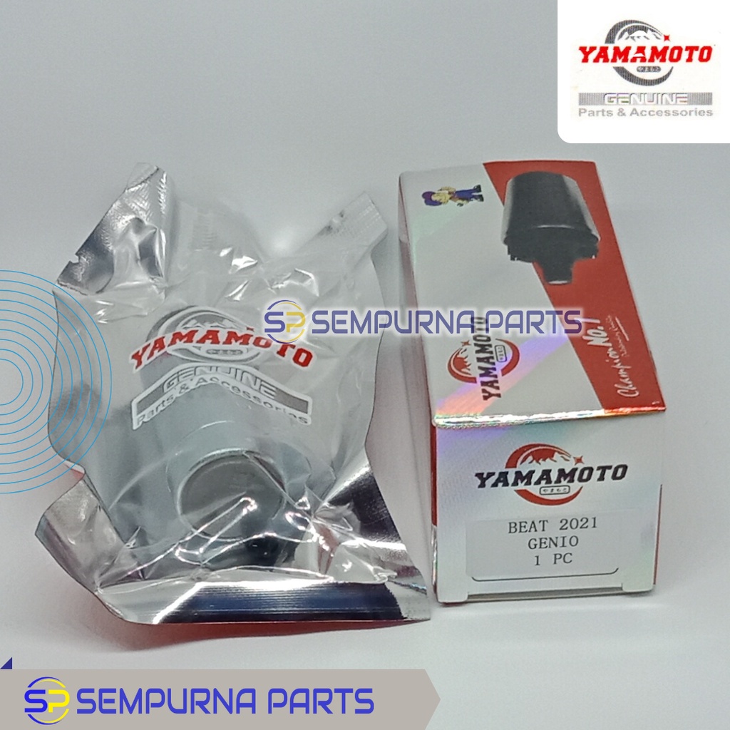 Jual ROTAK/DINAMO POMPA INJEKSI BEAT DELUXE LED 2021,GENIO - YAMAMOTO ...