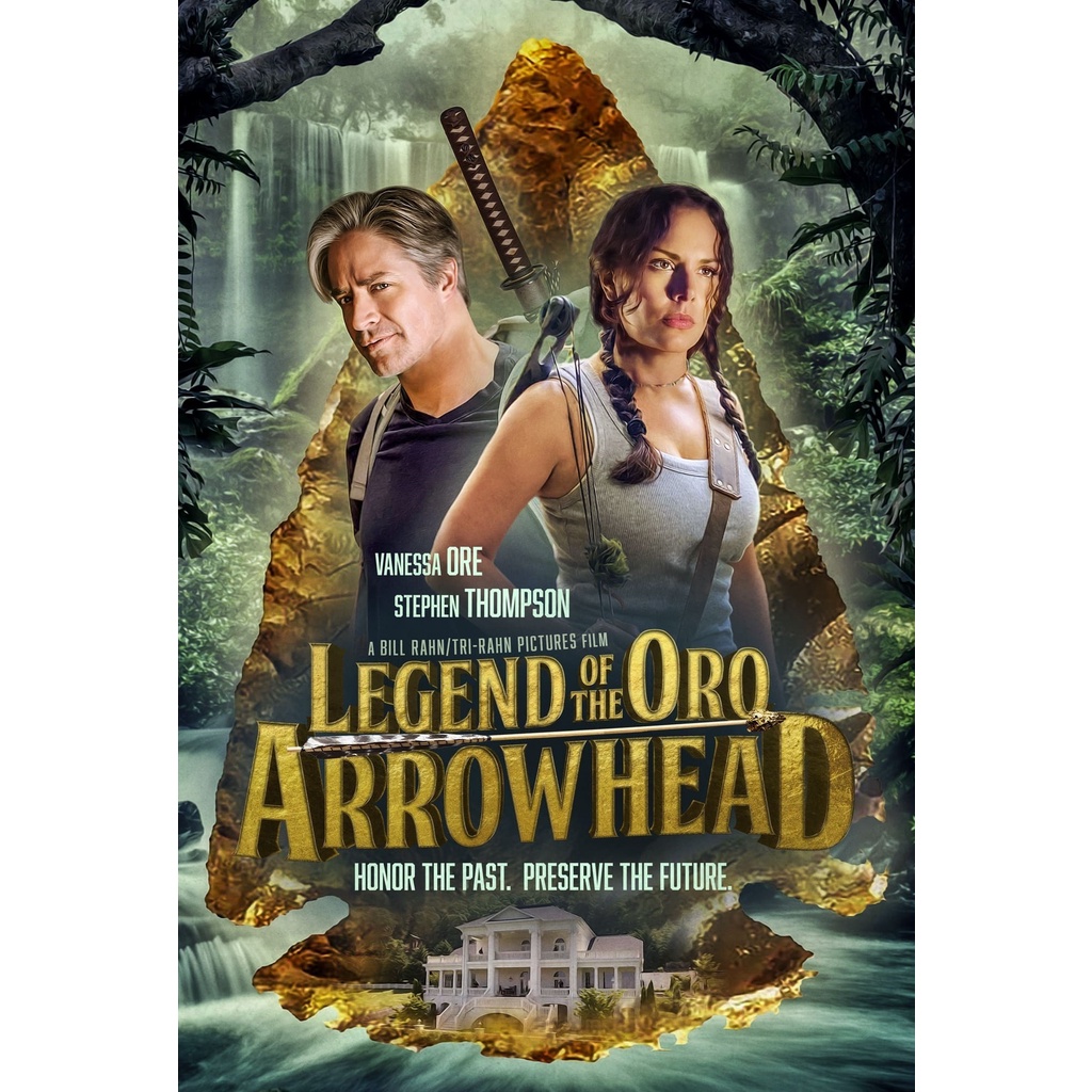 Jual Legend of the Oro Arrowhead | Shopee Indonesia