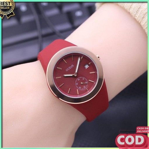 Jual Jam Tangan Wanita Water Resistant Elegan Mewah Jam Cewek Anti Air ...