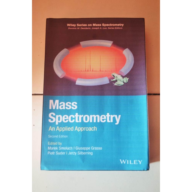 Jual Mass Spectrometry: An Applied Approach 2nd Edition | Shopee Indonesia