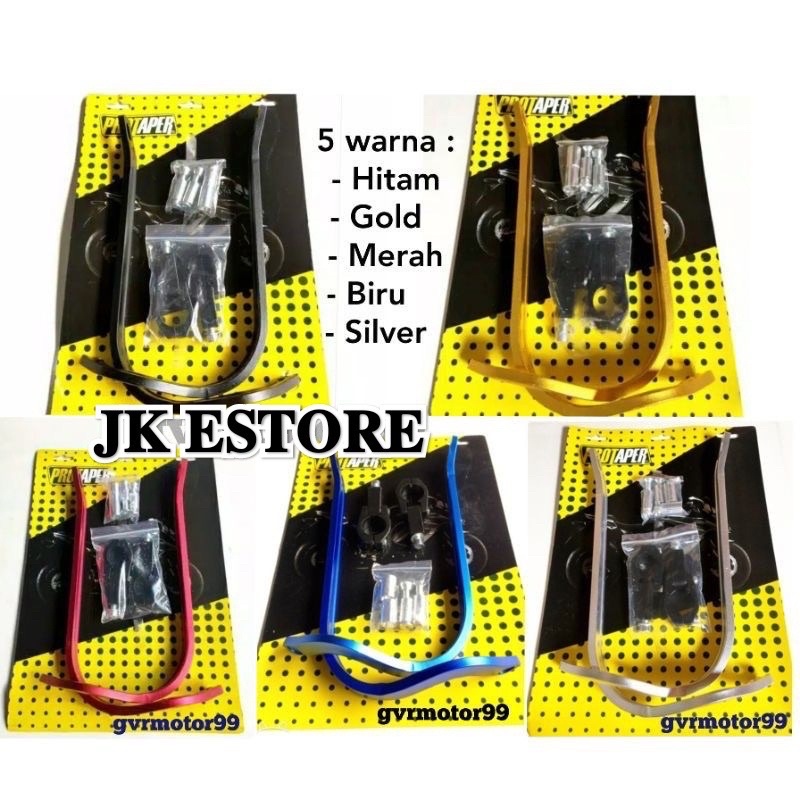 Jual PROTAPER HANDGUARD PROGUARD TULANG BESI BEAT STREET KLX-CRF ...