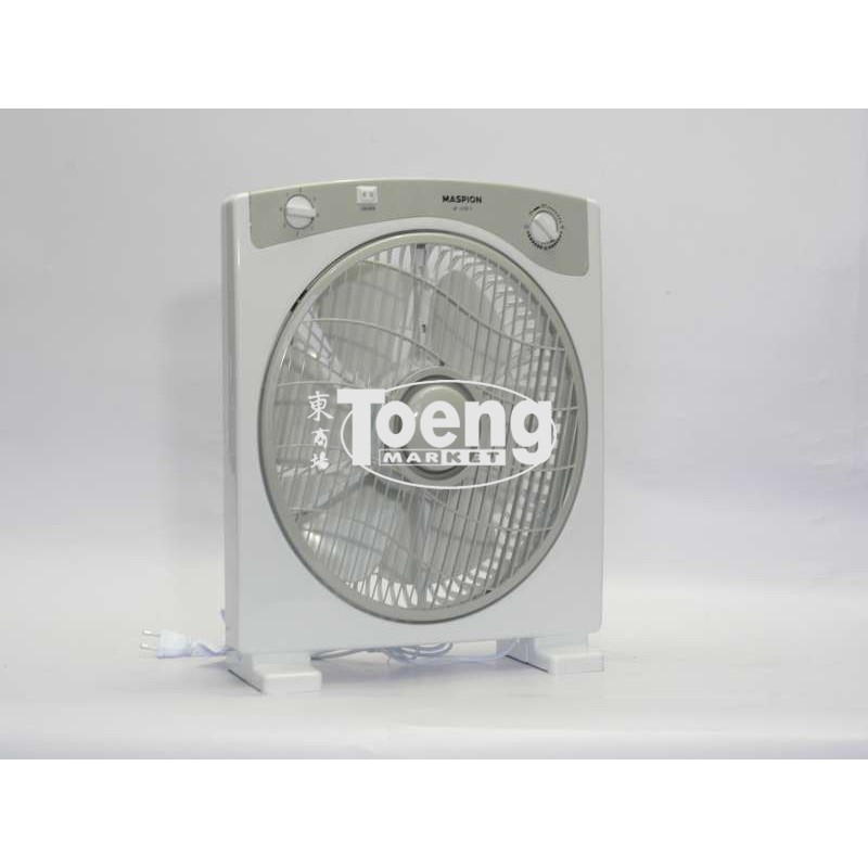 Jual BOX FAN 12 inch JF-2101 T 220V MP / KIPAS ANGIN KOTAK MASPION ...