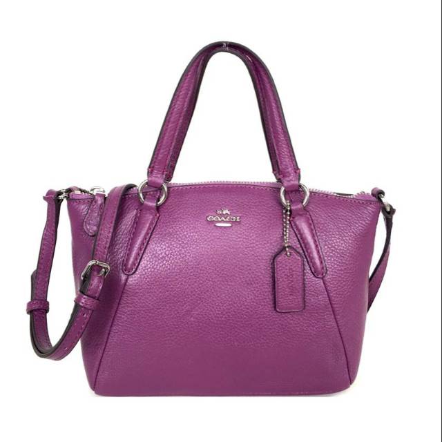 Jual COACH Kelsey Mini | Shopee Indonesia