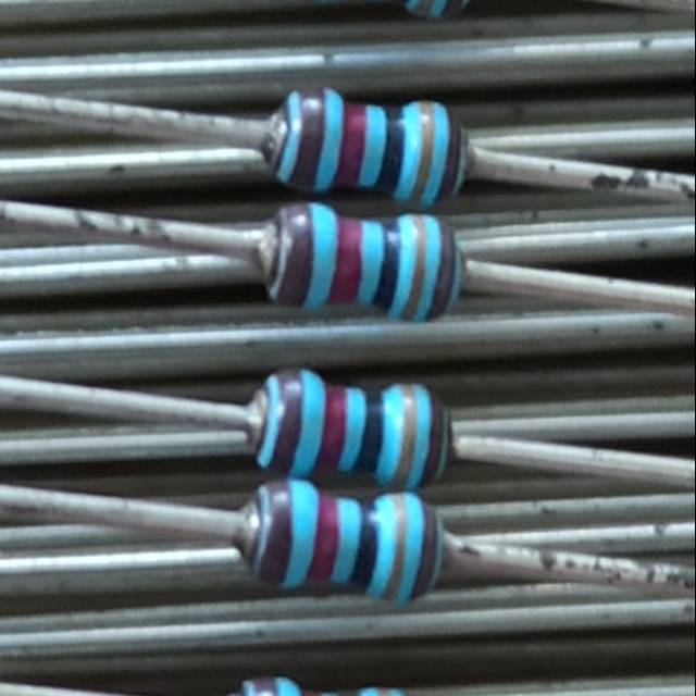 Jual Resistor 13k 1/8w per 100 pcs | Shopee Indonesia