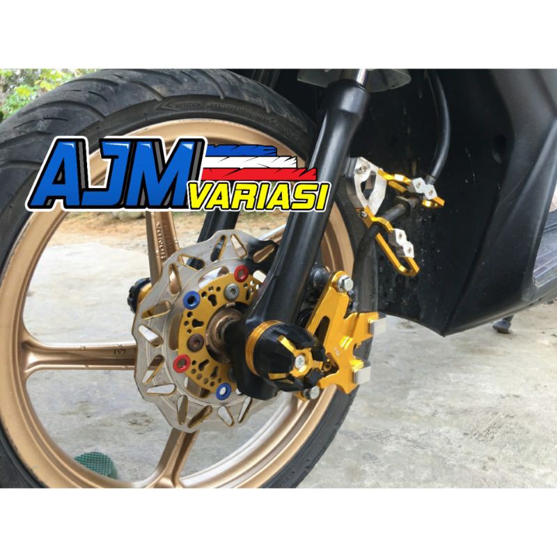 Jual ASESORIS MOTOR VARIO VARIASI VARIO 125-VARIO 150-VARIO 110-BEAT ...