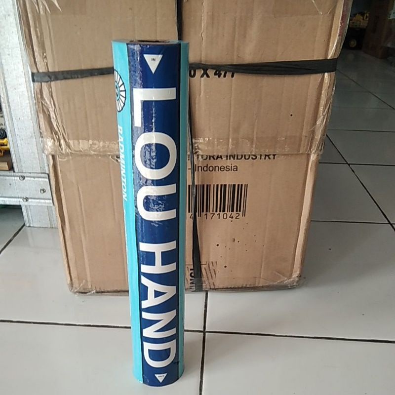 Jual Shuttlecock_LouHand_harga_per_60_slop_(1 dus) | Shopee Indonesia
