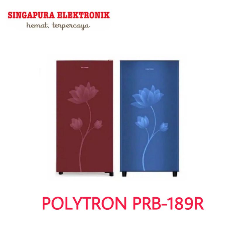 Jual Polytron Kulkas PRB-189R | Shopee Indonesia