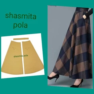 Jual Pola Rok A Line Terlengkap & Harga Terbaru Juli 2025 | Shopee ...