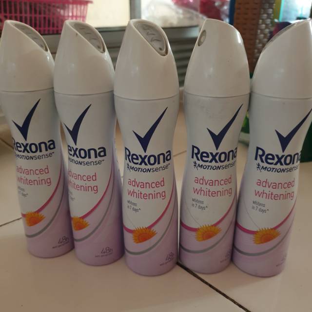 Jual Rexona spray 150ml | Shopee Indonesia