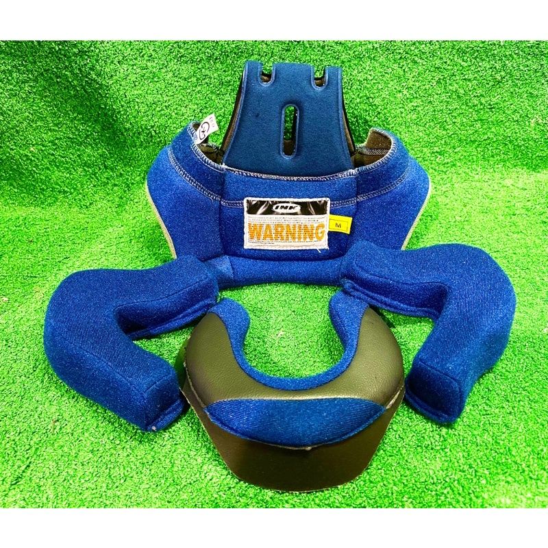 Jual BUSA INK METRO 2 ORIGINAL || SPON HELM INK ASLI || COD | Shopee ...