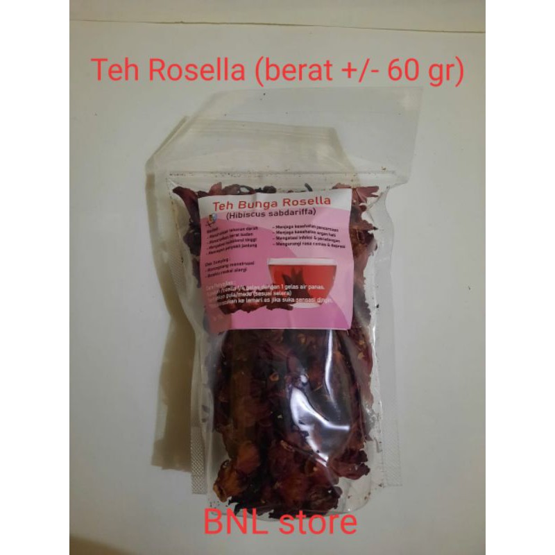 Jual teh Rosella merah | Shopee Indonesia