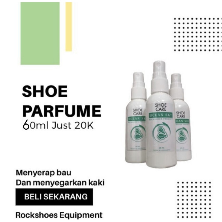 Jual PARFUM SEPATU ATAU PENGHARUM SEPATU | Shopee Indonesia