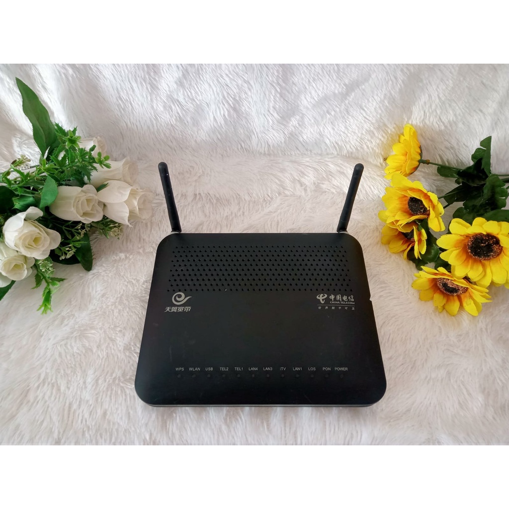 Jual ONU EPON HUAWEI Wifi HG8245 Modem Epon | Shopee Indonesia