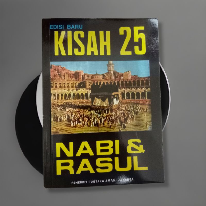 Jual Kisah 25 Nabi dan Rasul Edisi Baru | Shopee Indonesia