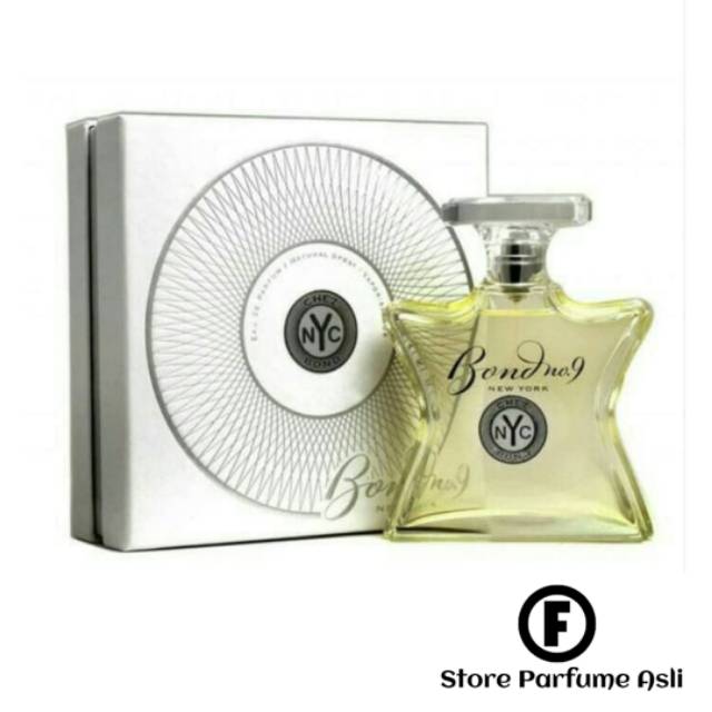 Jual Parfum Original Chez Bond No.9 Parfum Pria Edp 100ml | Shopee ...