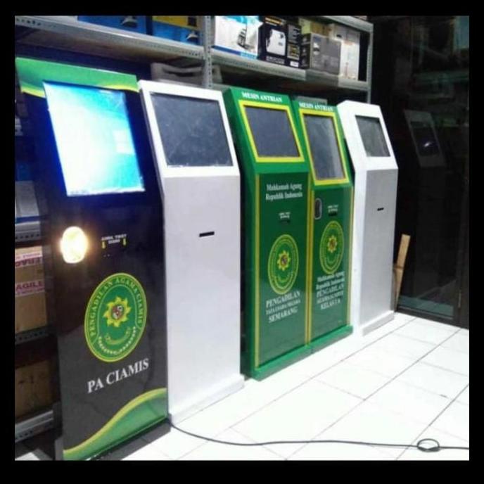 Jual Box Mesin Antrian Murah | Shopee Indonesia