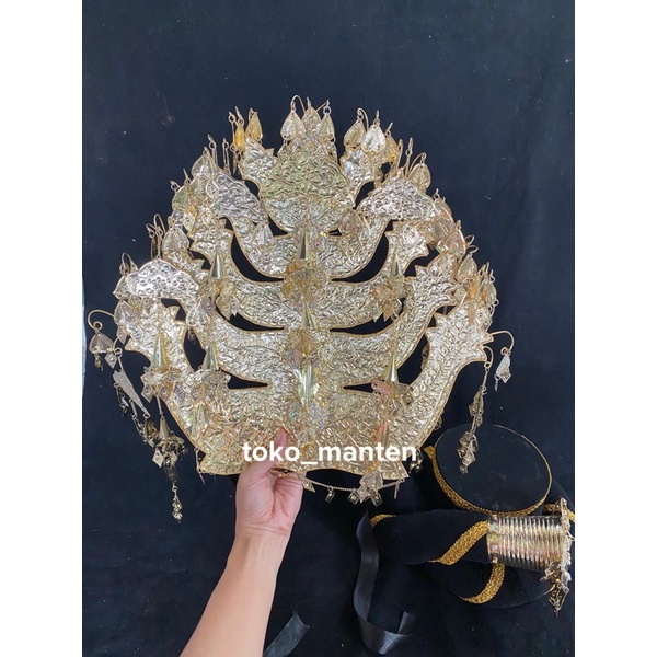 Jual AKSESORIES PENGANTIN BATAK MANDAILING / SET BULANG PENGANTIN BATAK ...