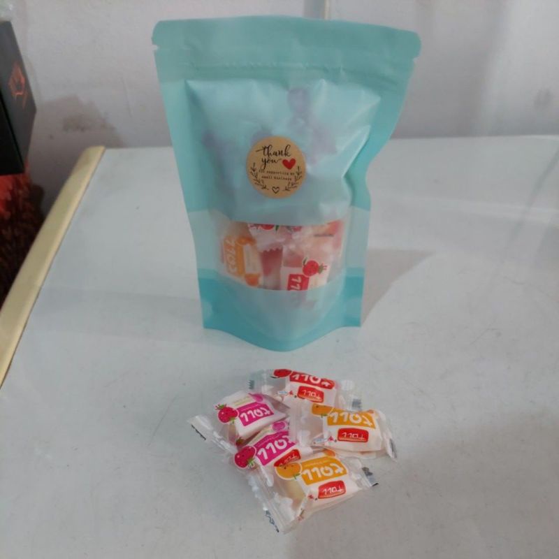 Jual Cemilan Permen Milk Candy Toll | Shopee Indonesia