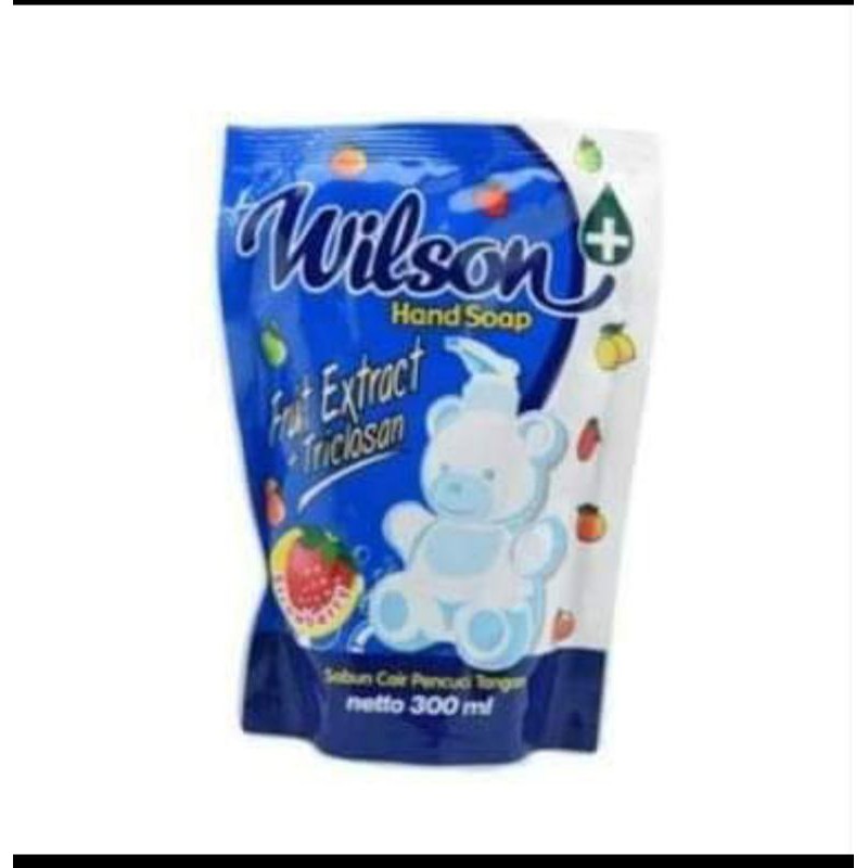 Jual Wilson hand soap | Shopee Indonesia