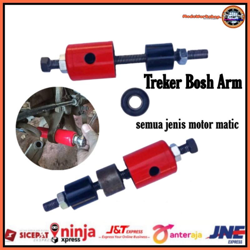 Jual Treker Bosh Arm Matic universal alat untuk melepaskan bosh arm ...