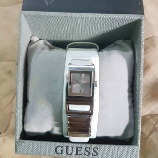 Jual Jam Tangan Guess watches original ori preloved bekas second ...